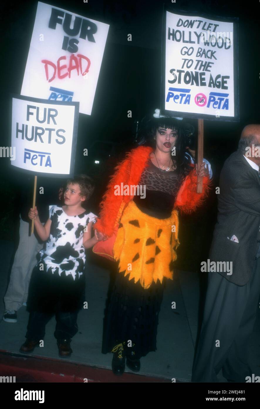 Los Angeles, California, USA 14th December 1996 Otis Chevallier-Hagen ...