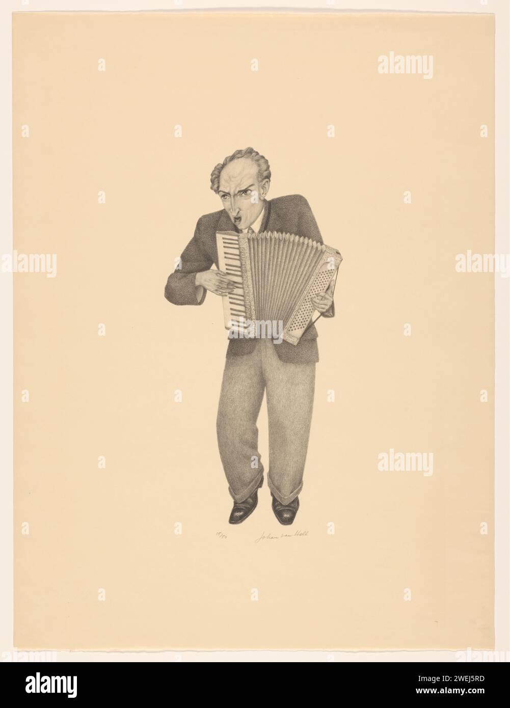 One person 1952 hi-res stock photography and images - Alamy