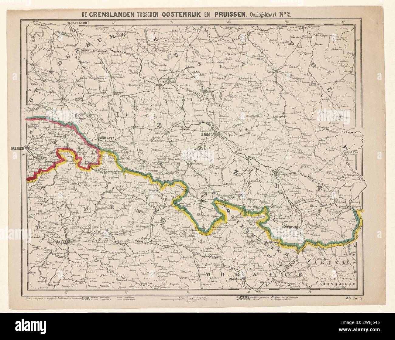 Prussia map hi-res stock photography and images - Alamy