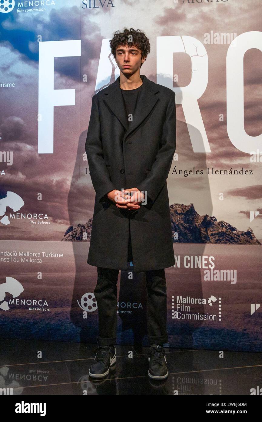 Blas polidori hi-res stock photography and images - Alamy