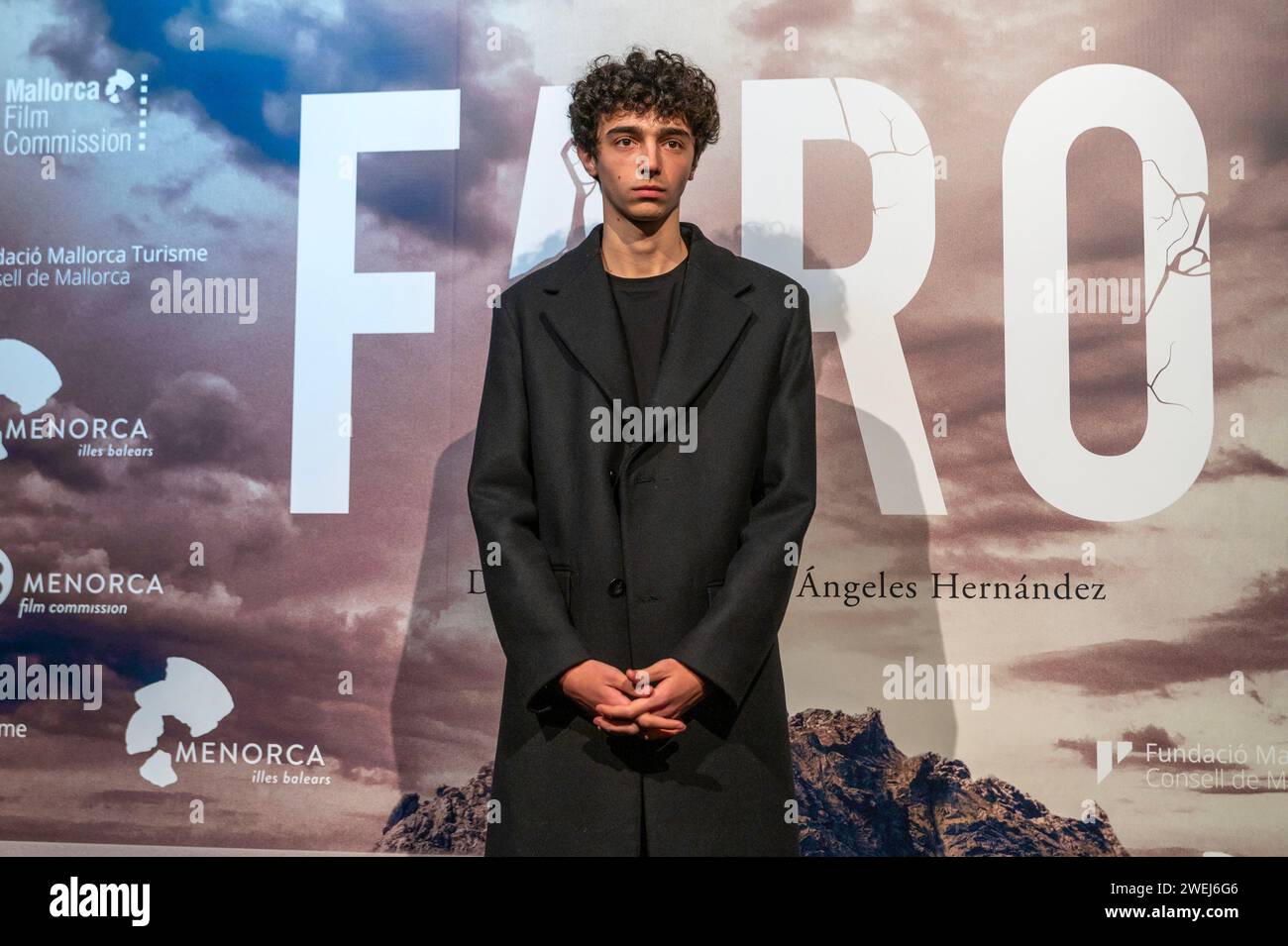 Blas polidori hi-res stock photography and images - Alamy