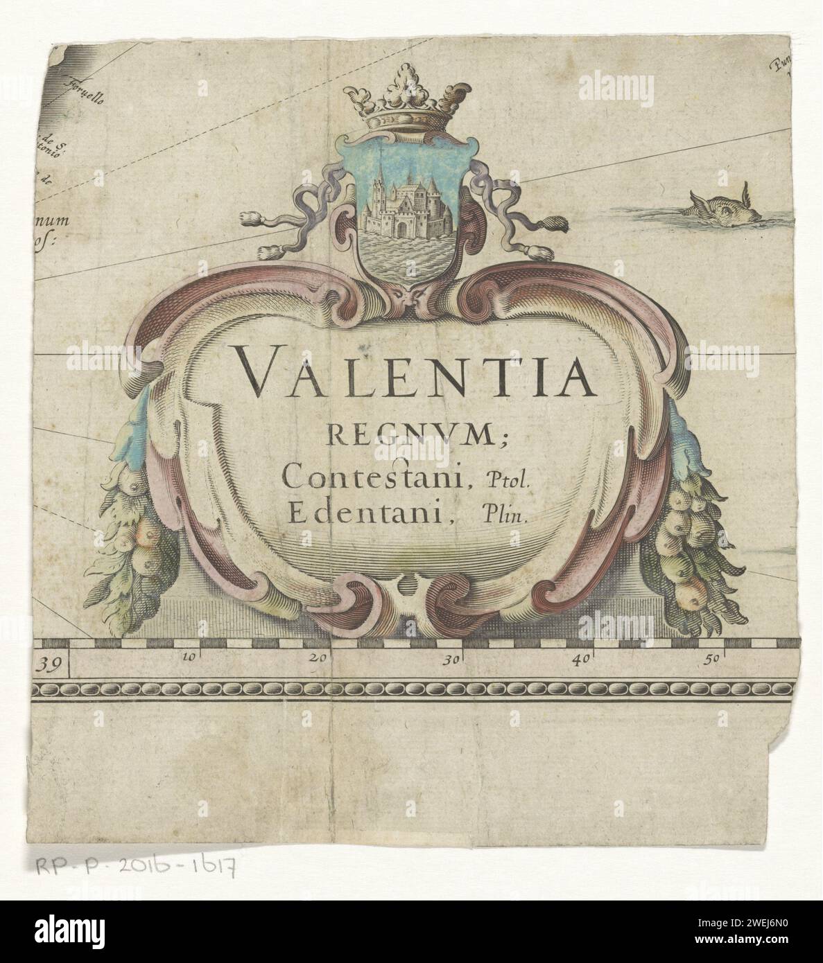 Coat of arms valencia hi-res stock photography and images - Alamy
