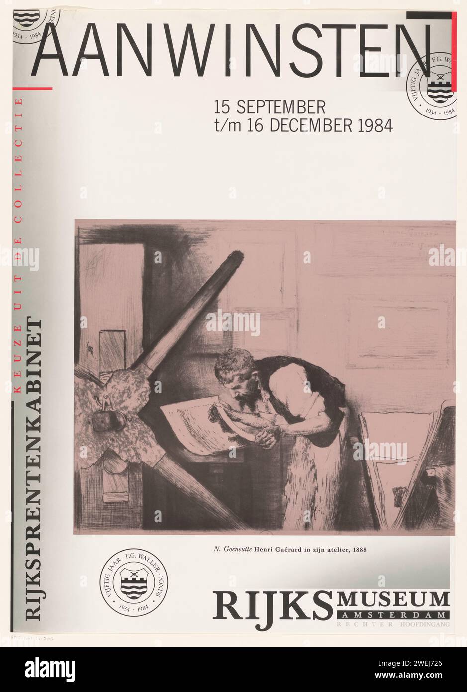 Choose from the Rijksprentenkabinet collection; Acquisitions September ...