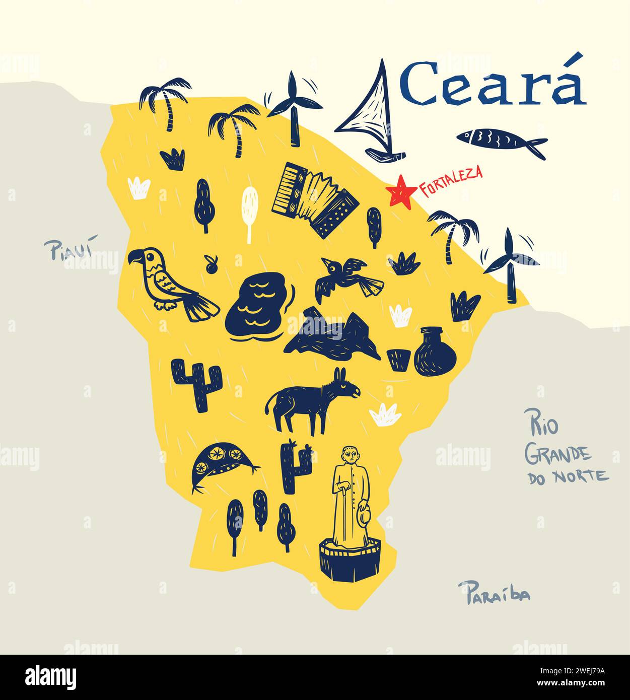 vectorial stylized map Stock Vector Image & Art - Alamy vectorial stylized map Stock Vector Image & Art - Alamy