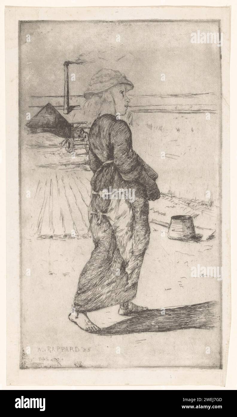 Barefoot maiden hi-res stock photography and images - Alamy