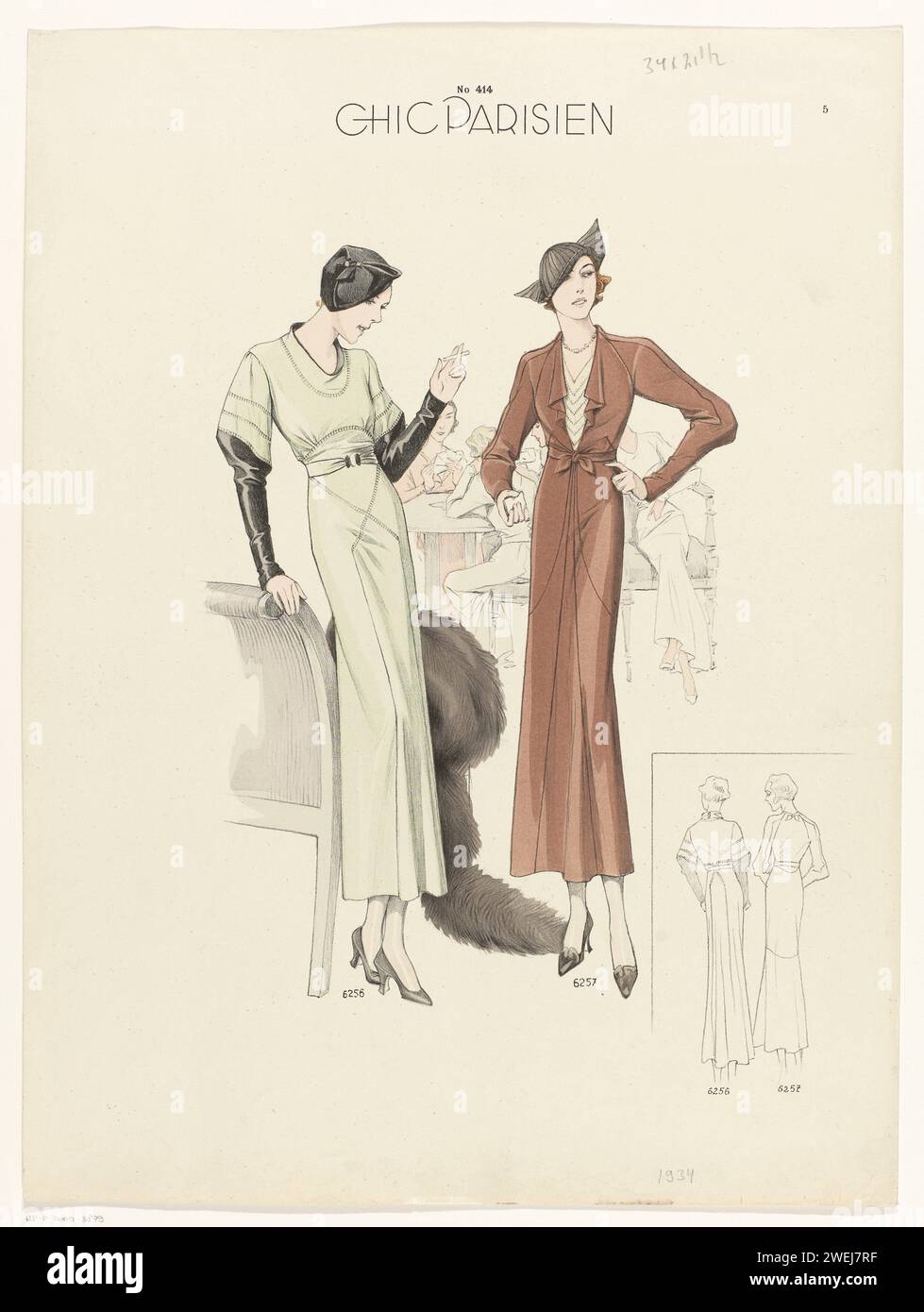 1938 cigarette card hi-res stock photography and images - Alamy