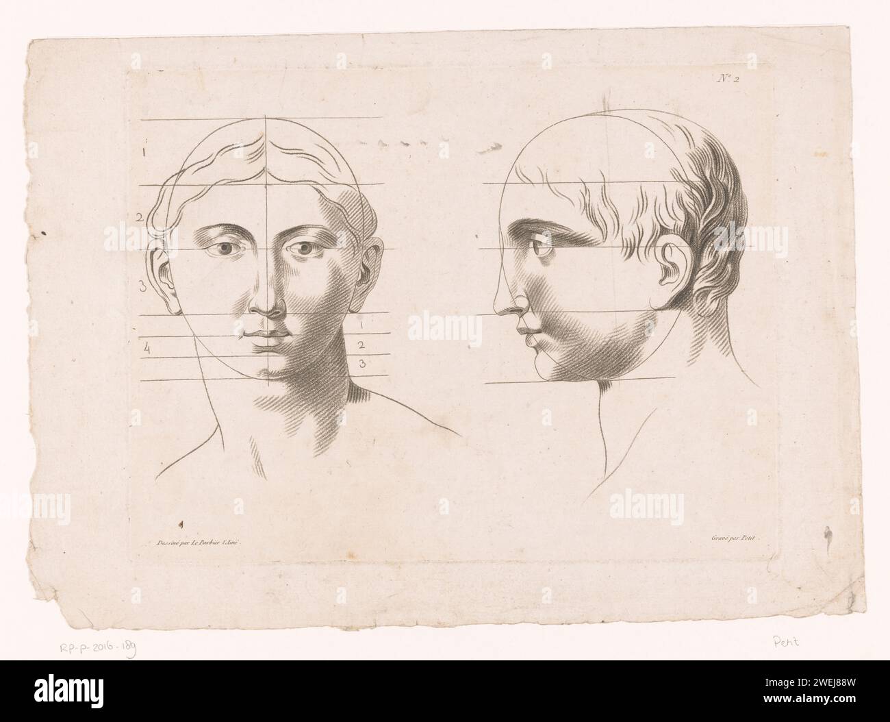 Jean jacques françois le barbier hi-res stock photography and images ...