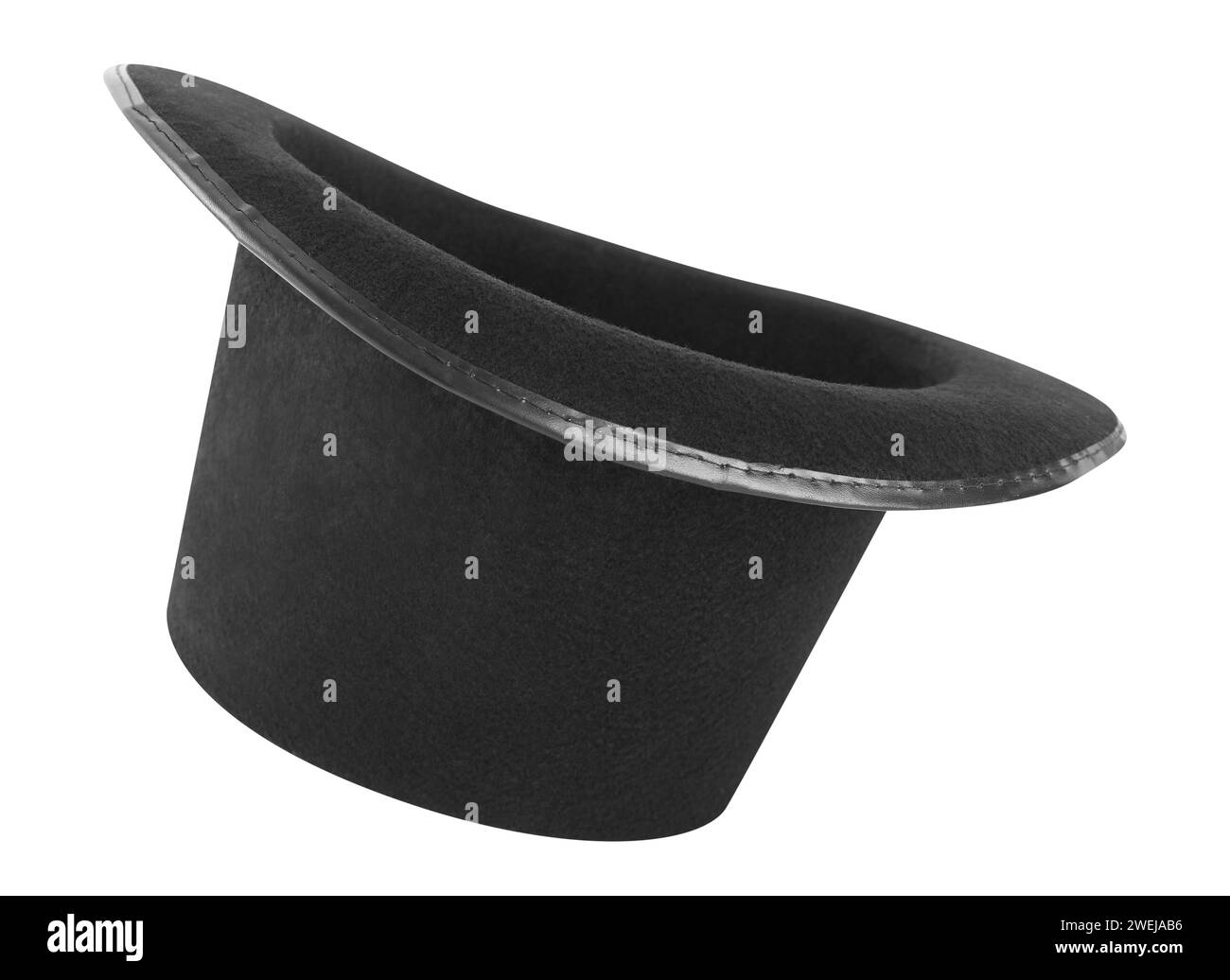 Magician empty top hat hi-res stock photography and images - Alamy