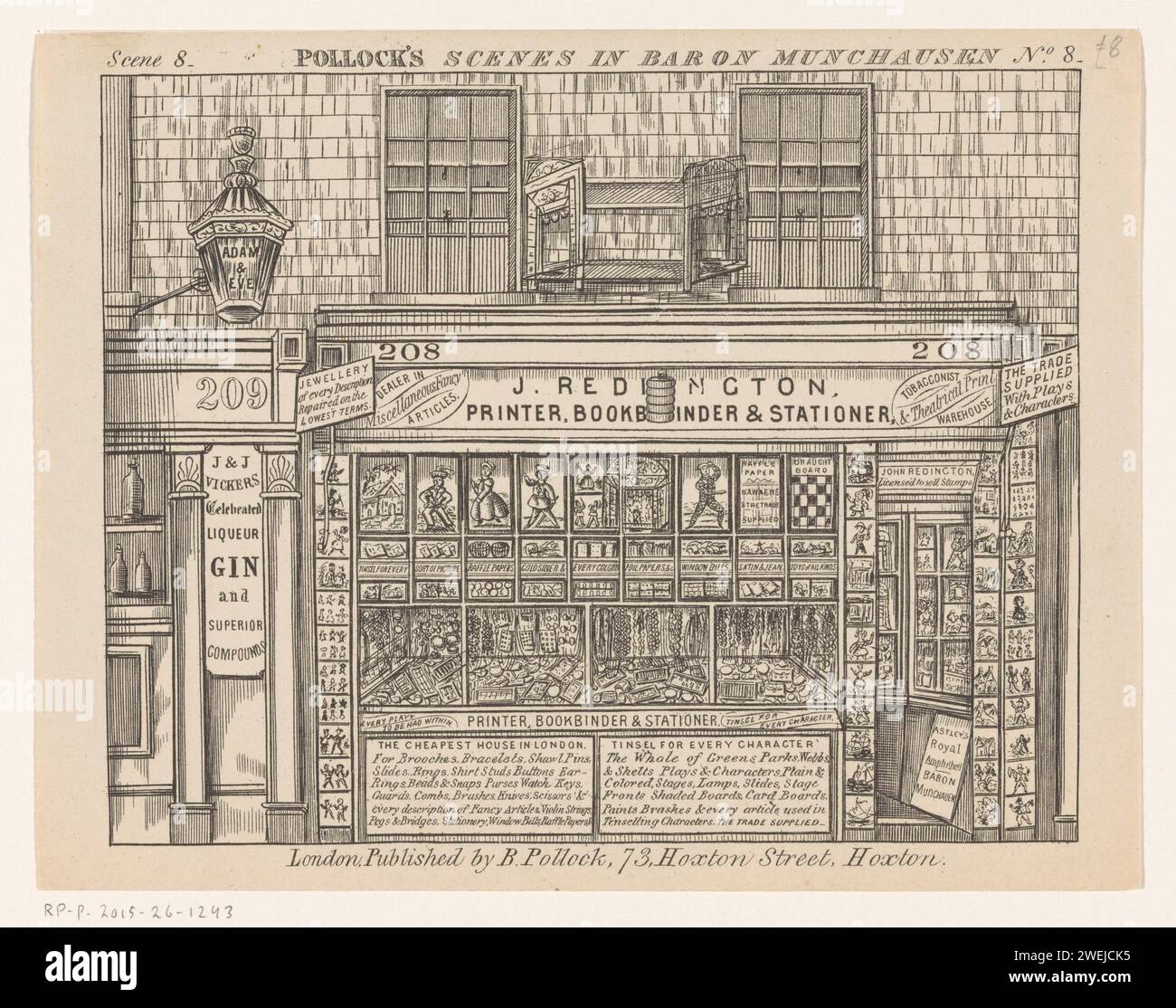 John redington hi-res stock photography and images - Alamy