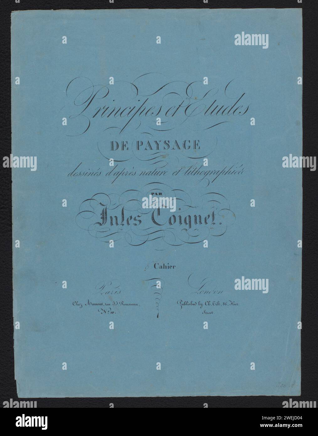 Jules coignet hi-res stock photography and images - Alamy