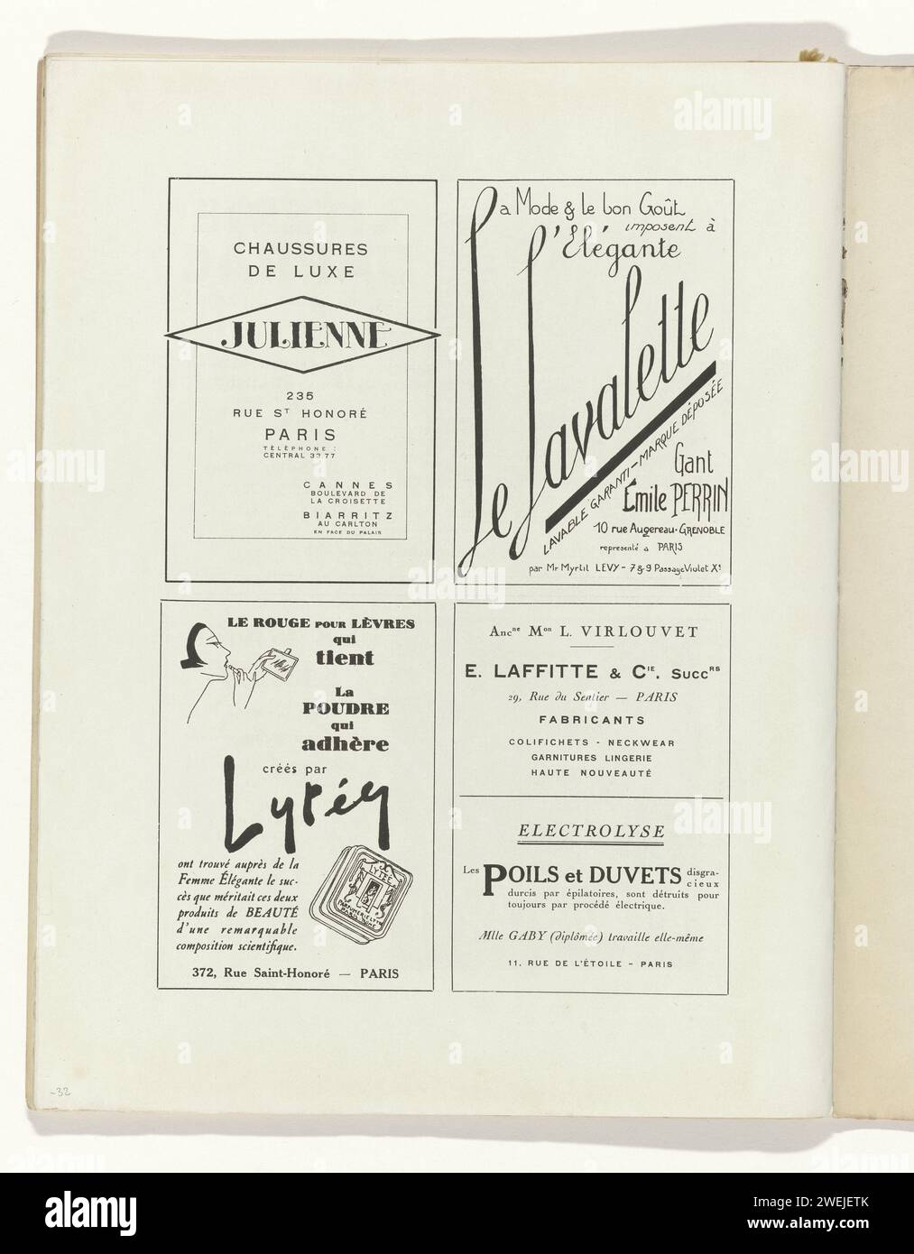 Art - Taste - Beauty, female elegance sheets, May 1929, No. 105, 9th ...