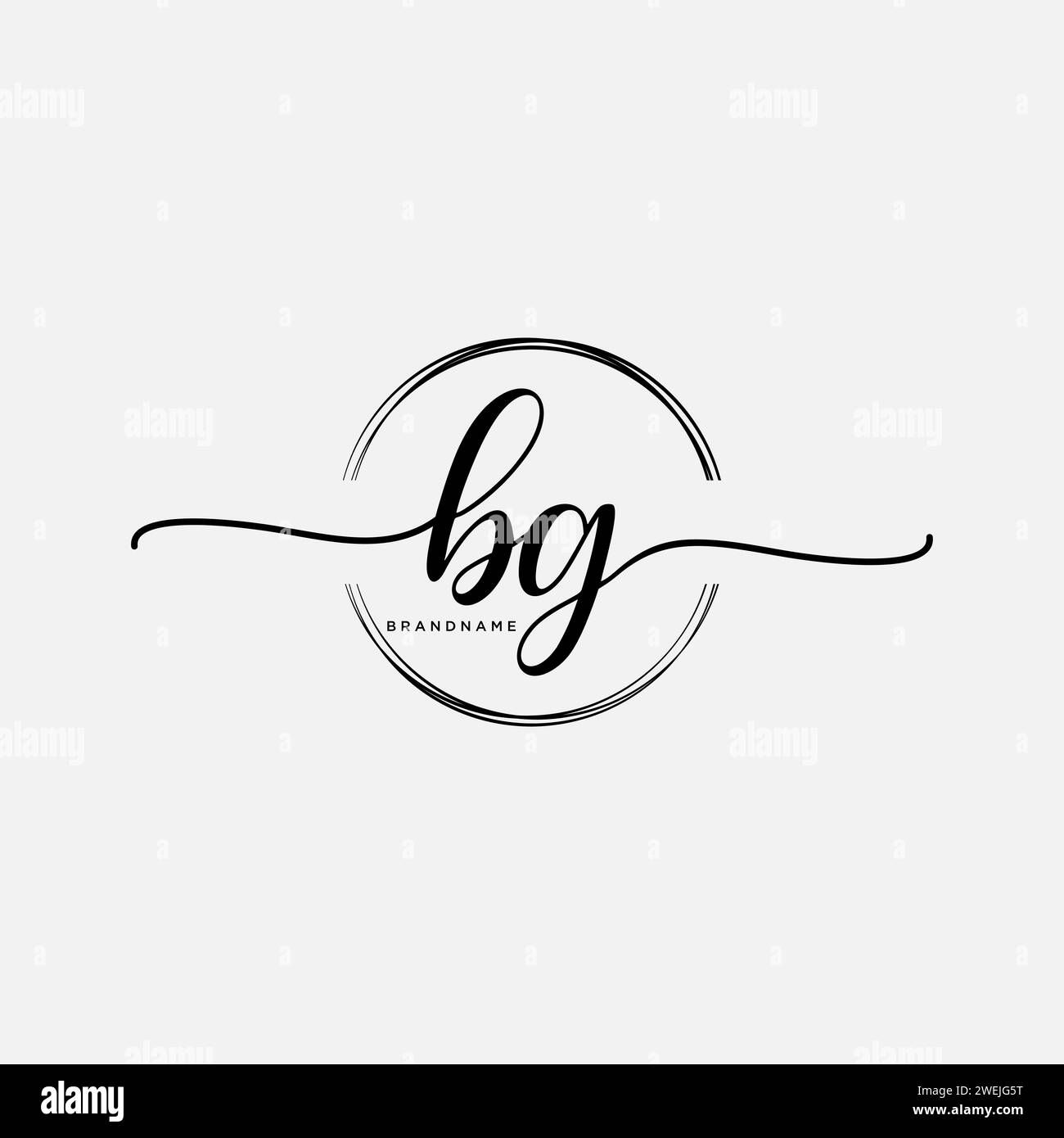 Bg handwriting hi-res stock photography and images - Alamy