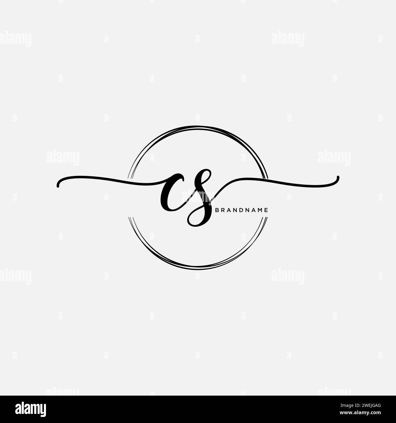 Cs logo Black and White Stock Photos & Images - Alamy
