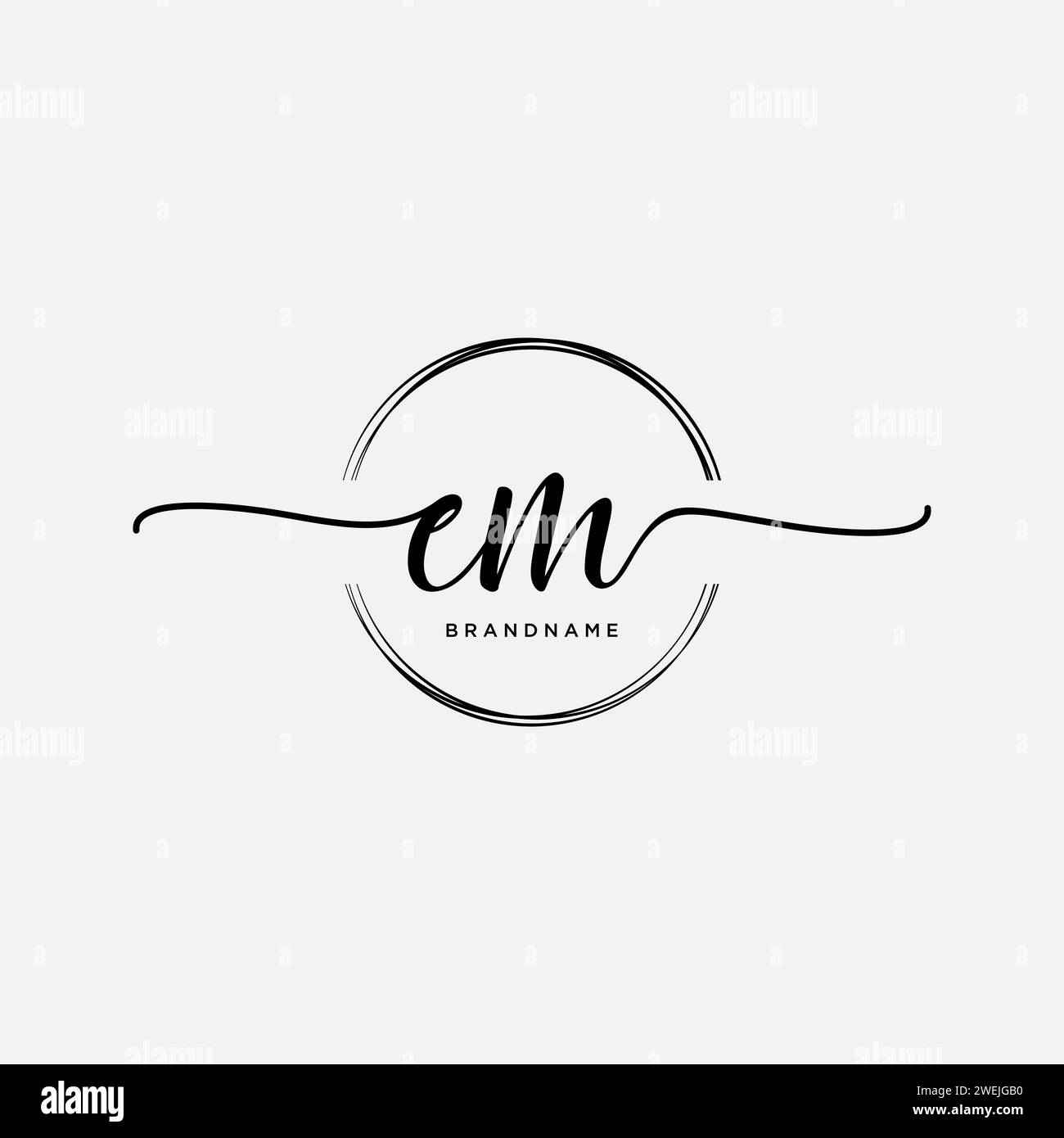 Gold em Stock Vector Images - Alamy