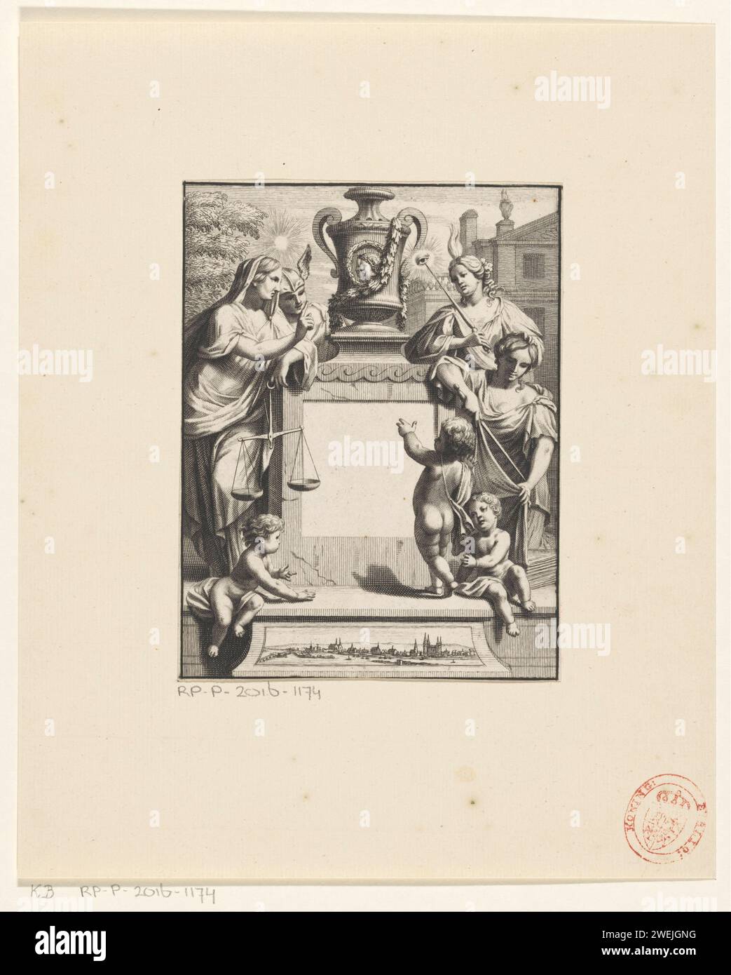 Justitia sitting hi-res stock photography and images - Alamy