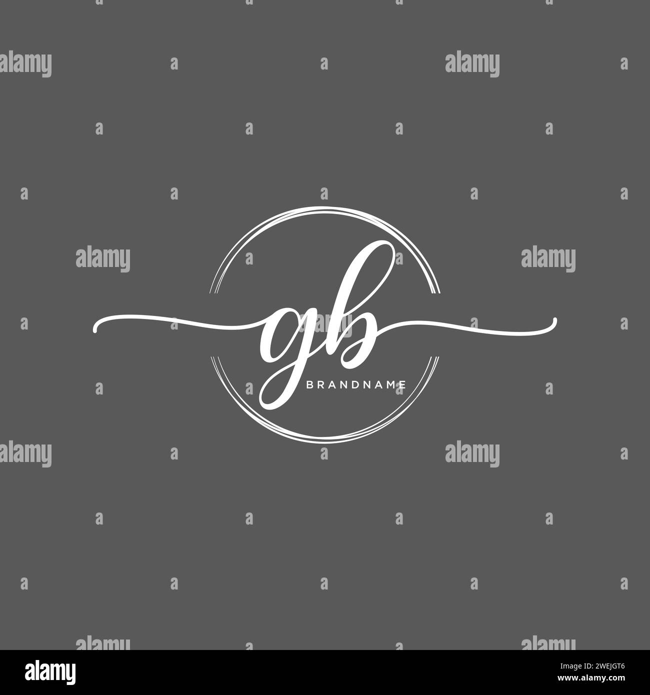 Letter gb vector vectors hi-res stock photography and images - Alamy