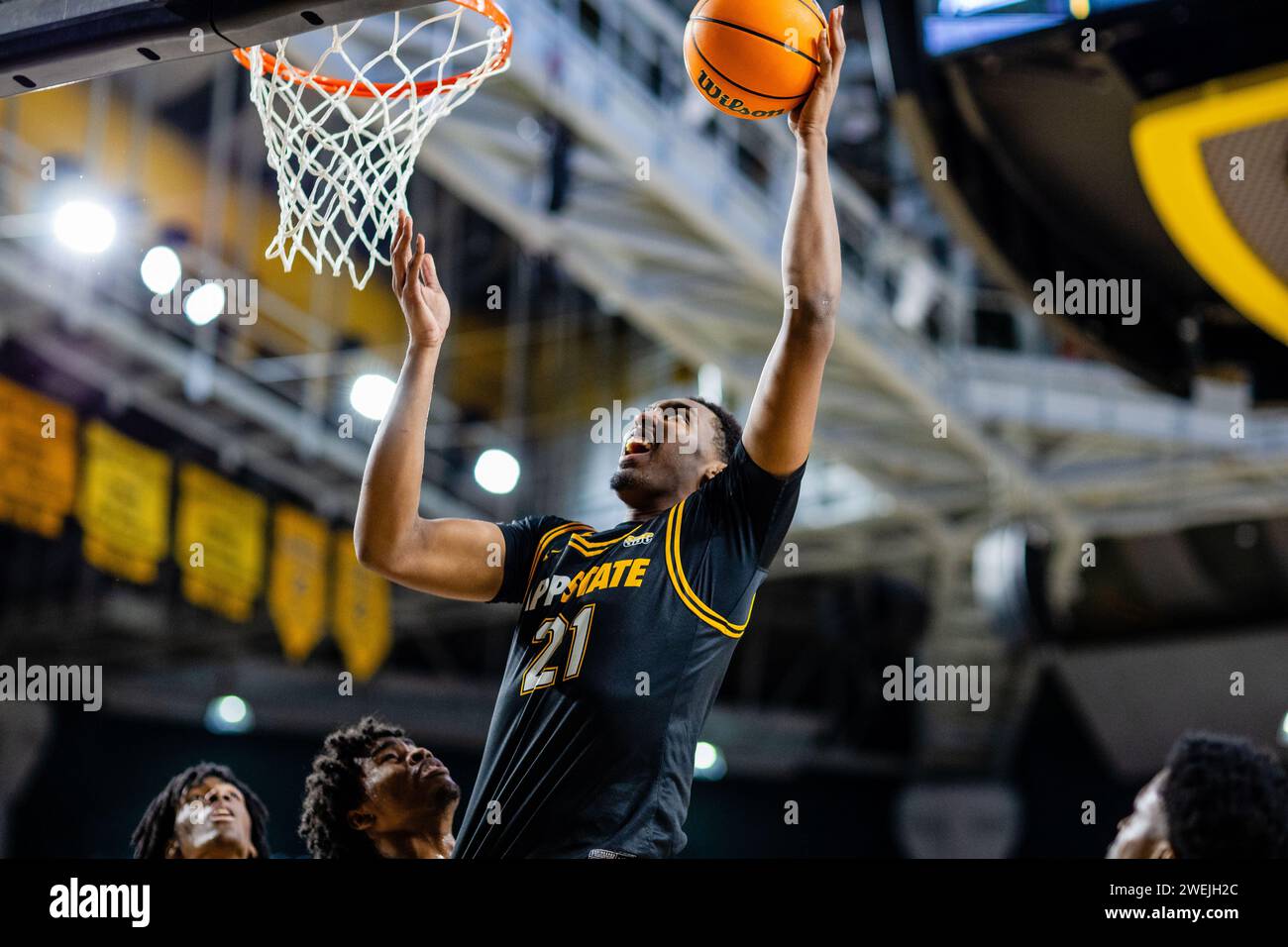 Georgia southern basketball hi-res stock photography and images - Alamy