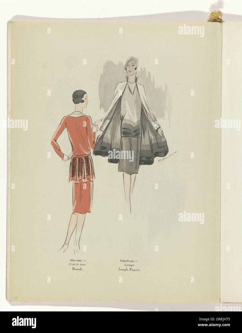 Art - Taste - Beauty, female elegance sheets, May 1929, No. 105, 9th ...