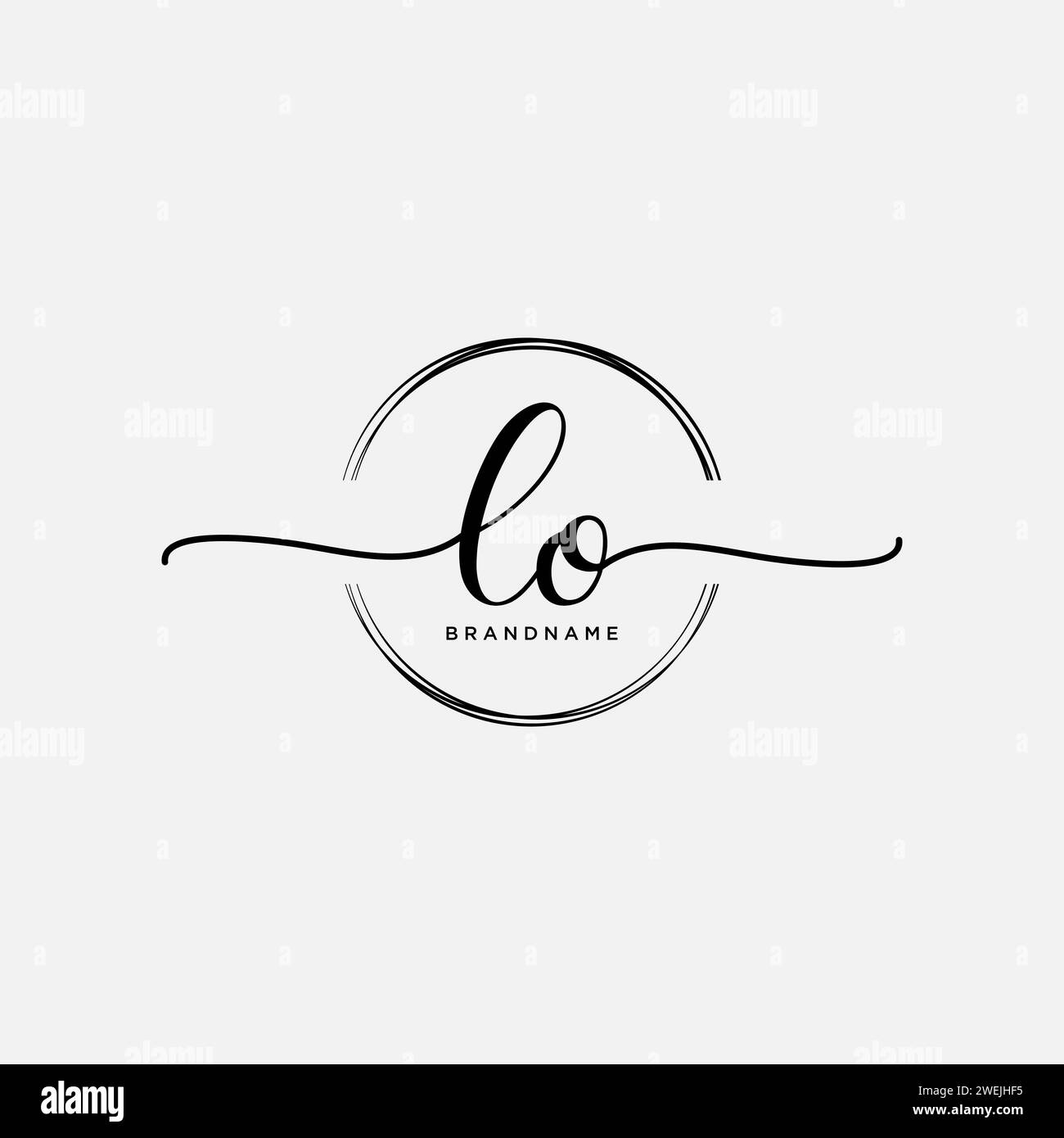 Lo modern logo Black and White Stock Photos & Images - Alamy