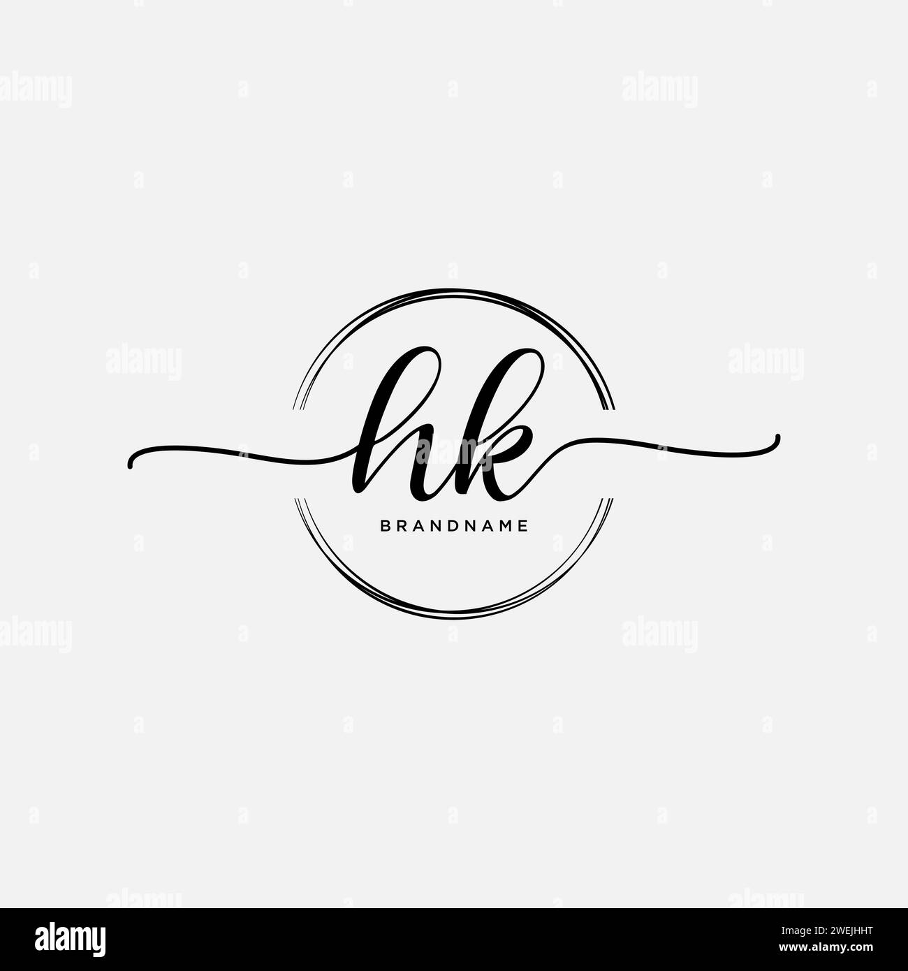 Hk logo vector vectors Black and White Stock Photos & Images - Alamy