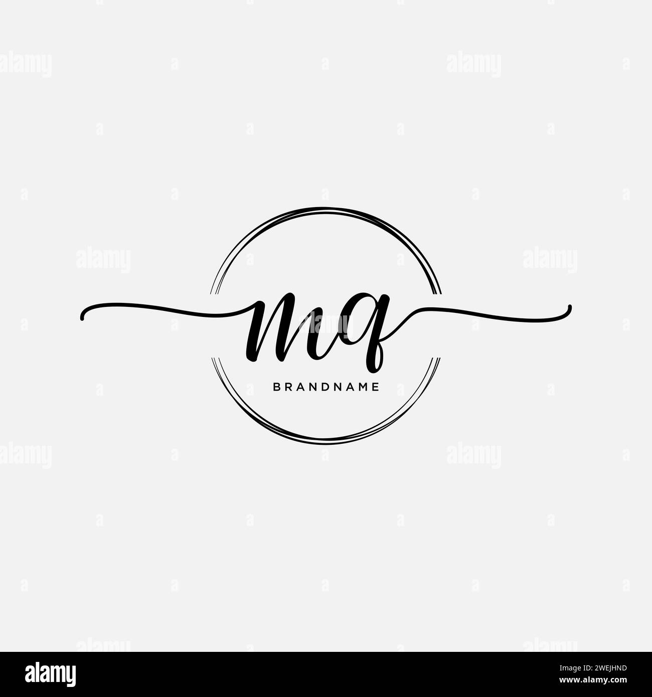Mq initial Black and White Stock Photos & Images - Alamy