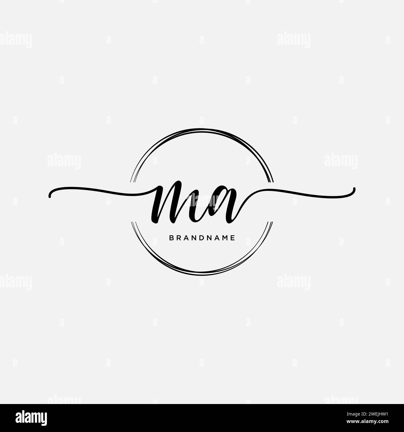 Initial ma Black and White Stock Photos & Images - Alamy