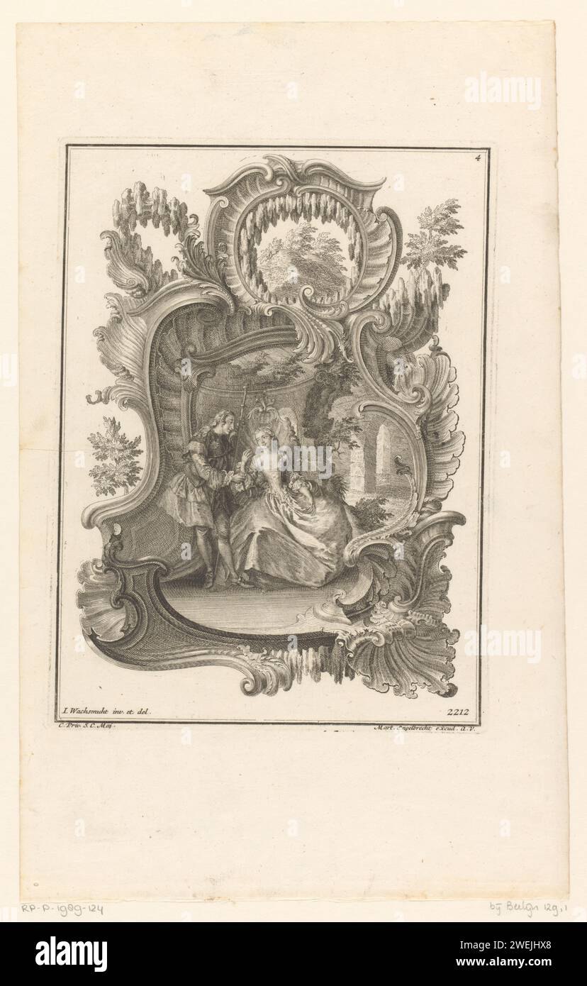 1721 1756 hi-res stock photography and images - Alamy