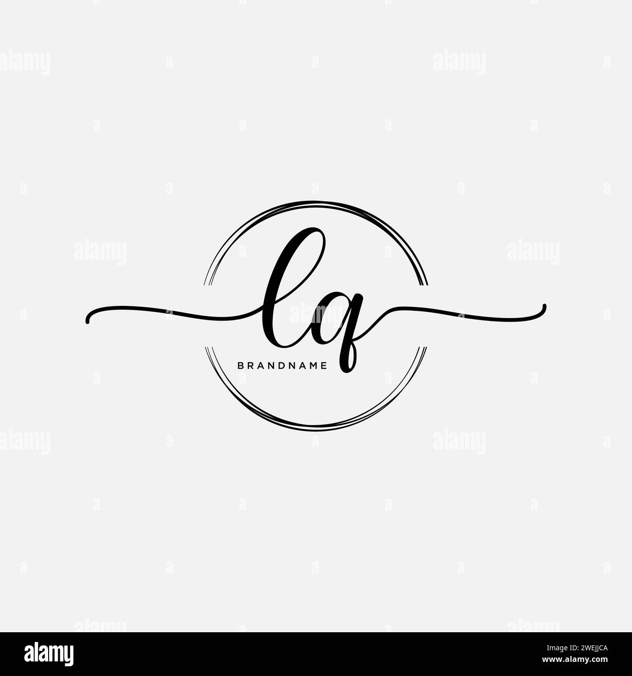 Lq logo vector vectors Black and White Stock Photos & Images - Alamy