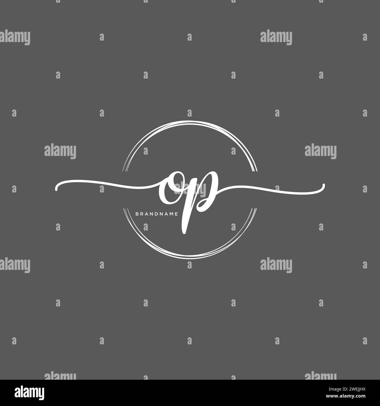 Op logo Black and White Stock Photos & Images - Alamy