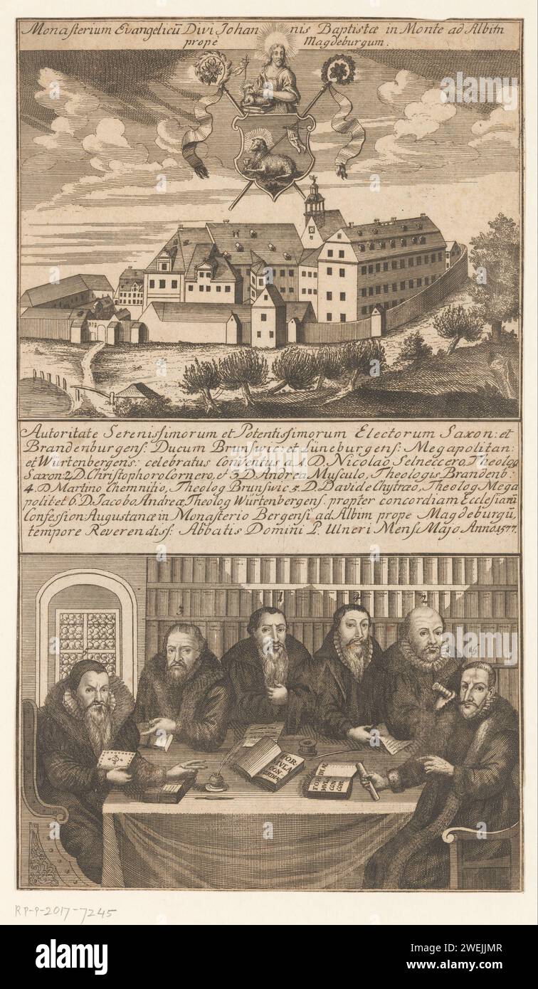 Six teologists hi-res stock photography and images - Alamy