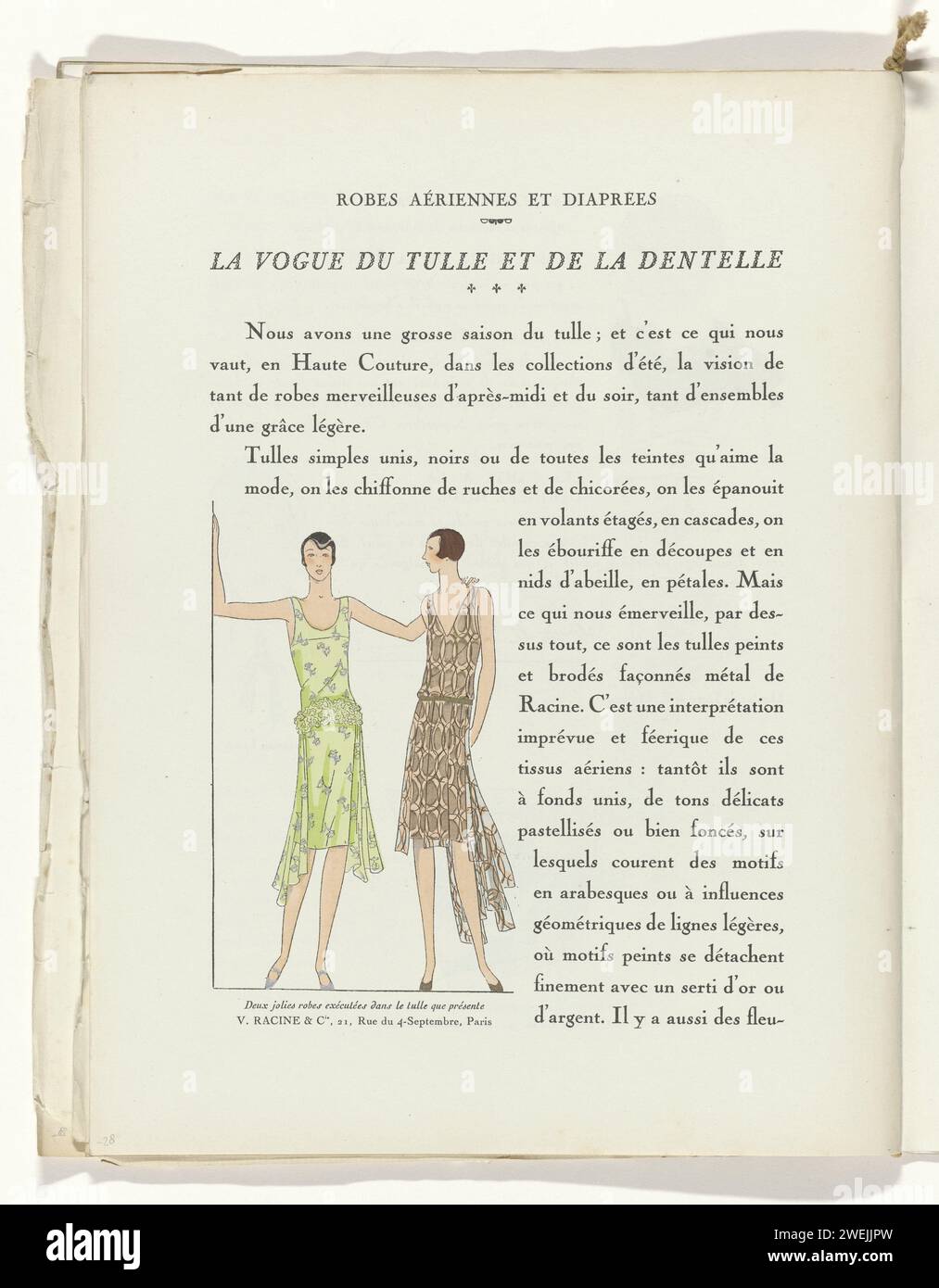 Art - Taste - Beauty, female elegance sheets, March 1929, No. 103, 9th ...