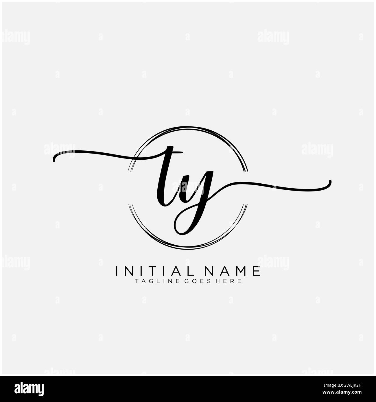 Letter ty Black and White Stock Photos & Images - Alamy
