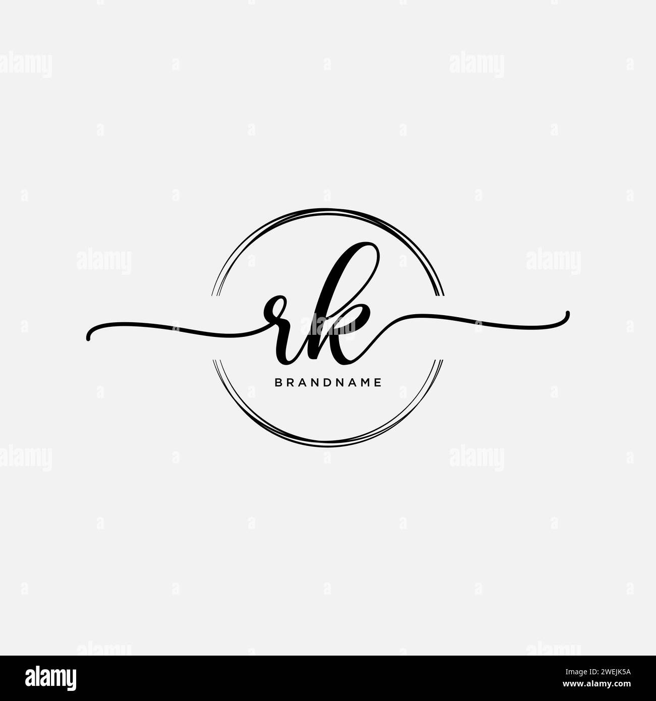Rk logo Black and White Stock Photos & Images - Alamy