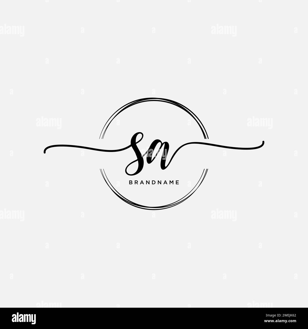 Sa initial Black and White Stock Photos & Images - Alamy