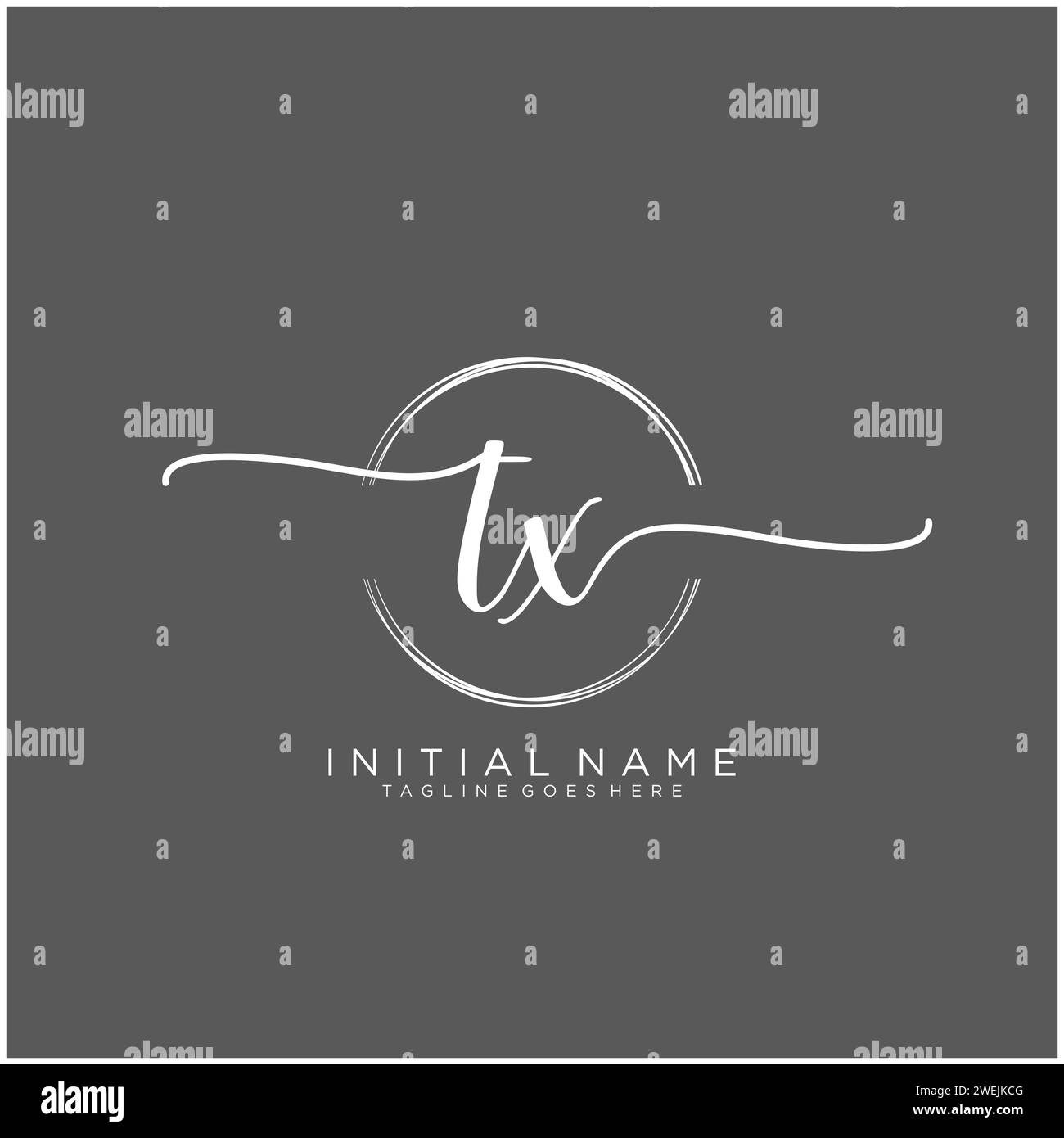 Tx initial Black and White Stock Photos & Images - Alamy