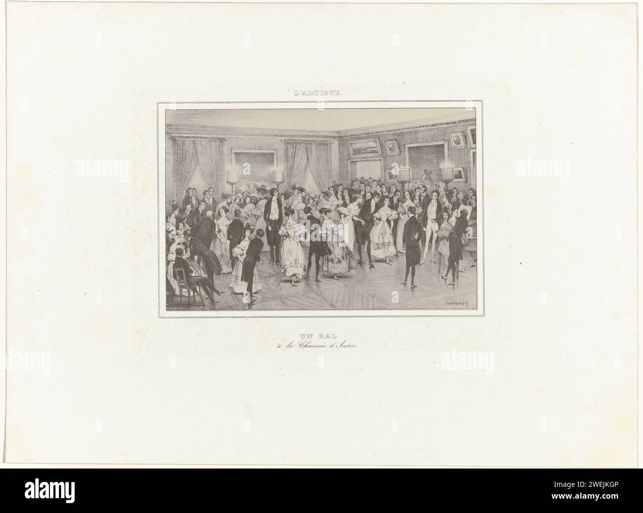 Ballroom dancing attire for women hi-res stock photography and images ...