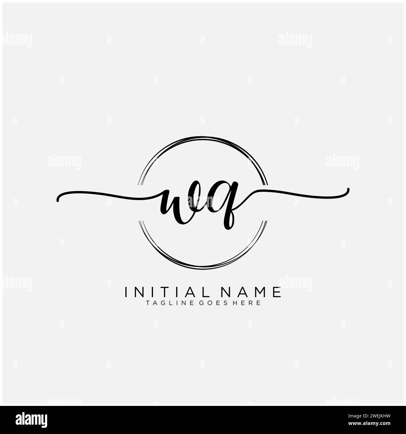 Wq symbol Cut Out Stock Images & Pictures - Alamy