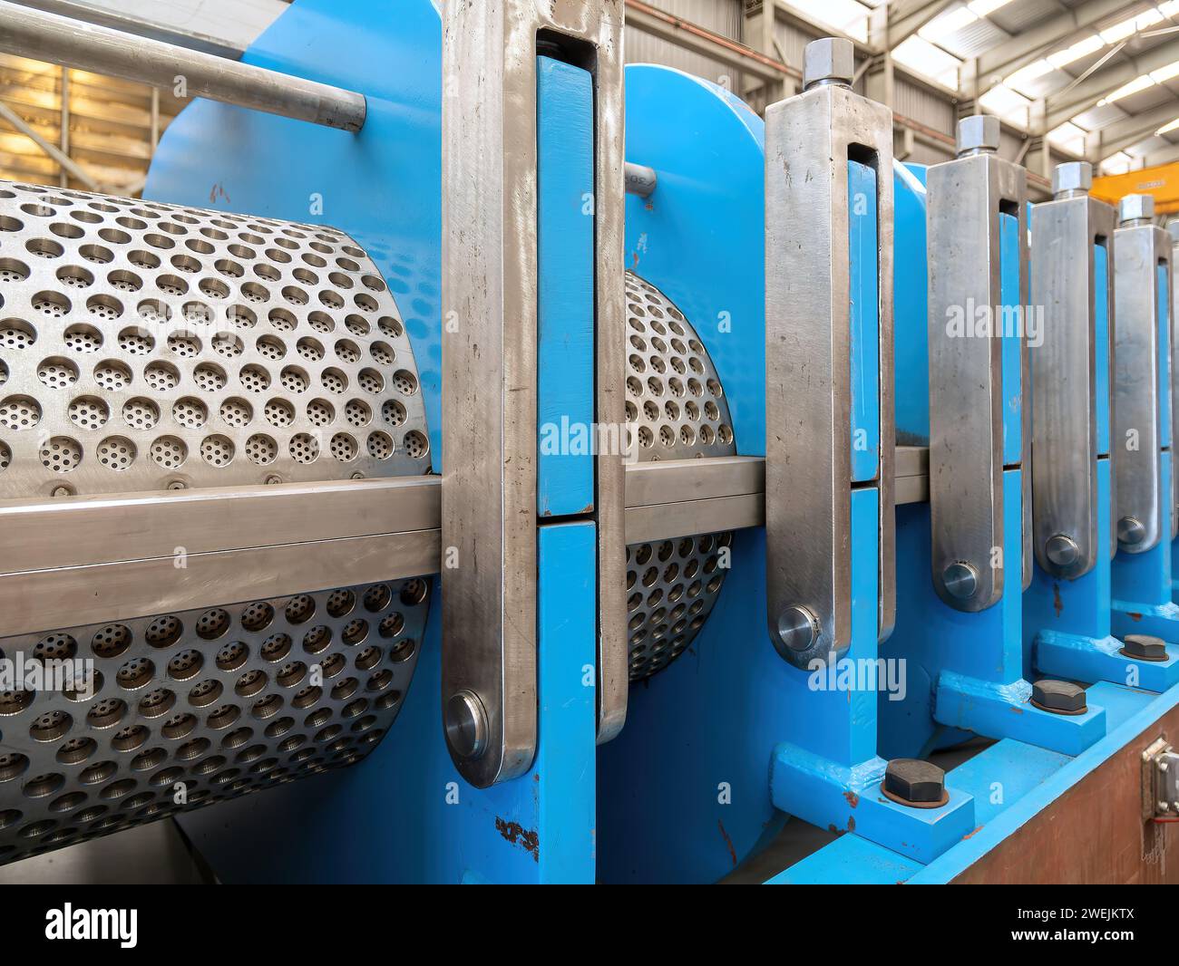 Manufacturing byproducts hi-res stock photography and images - Alamy