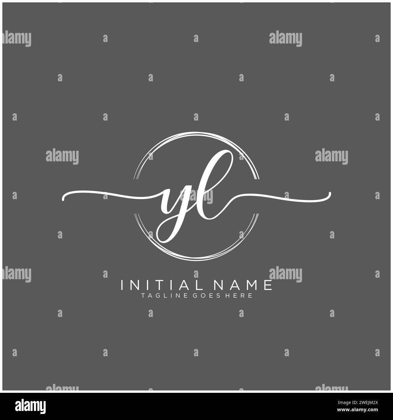 Yl font Cut Out Stock Images & Pictures - Alamy