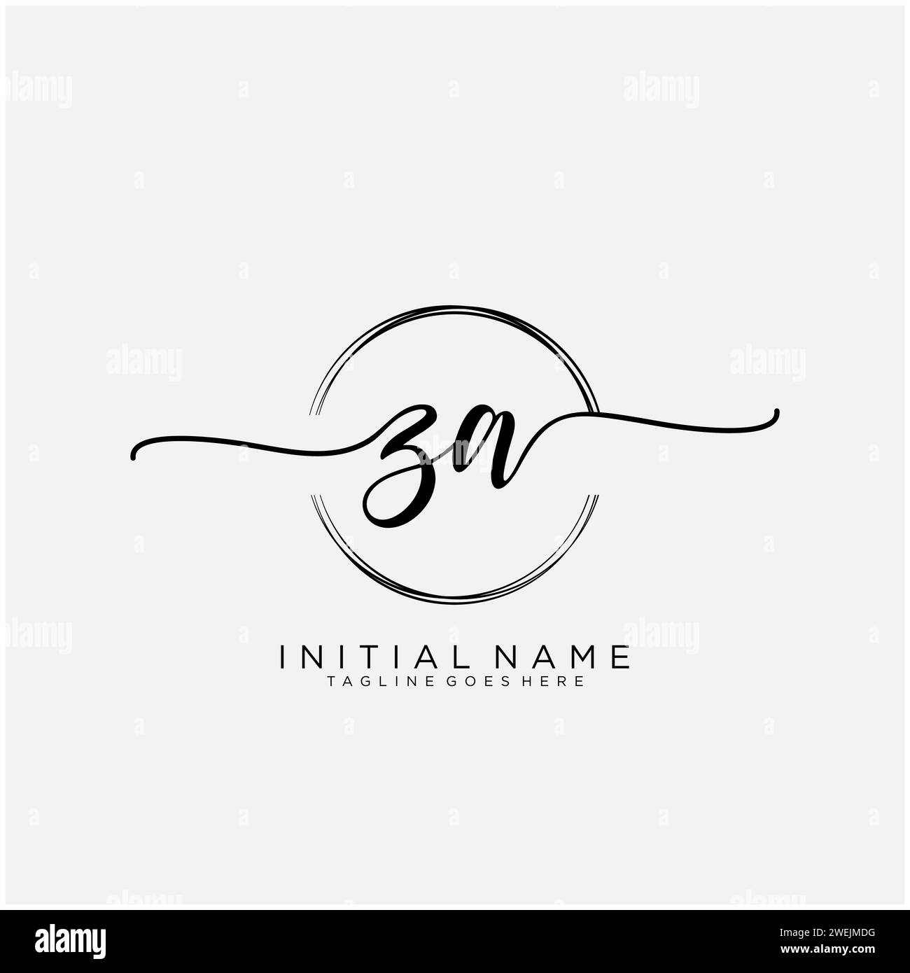 Za initial Cut Out Stock Images & Pictures - Alamy