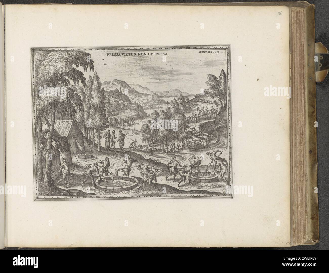 Abrahams valley hi-res stock photography and images - Alamy