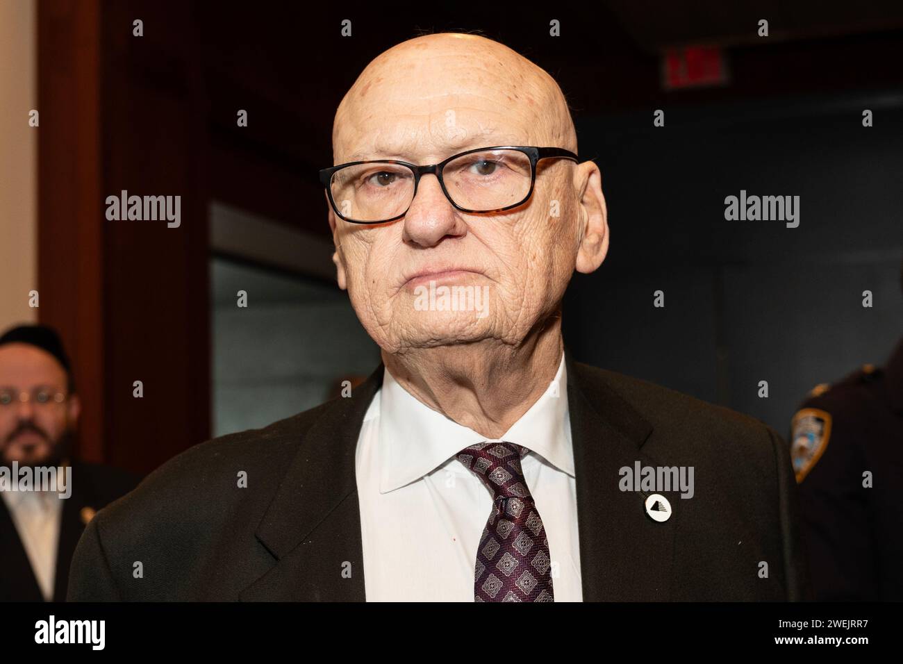 Jack Kliger, President & CEO of the Museum attends International ...