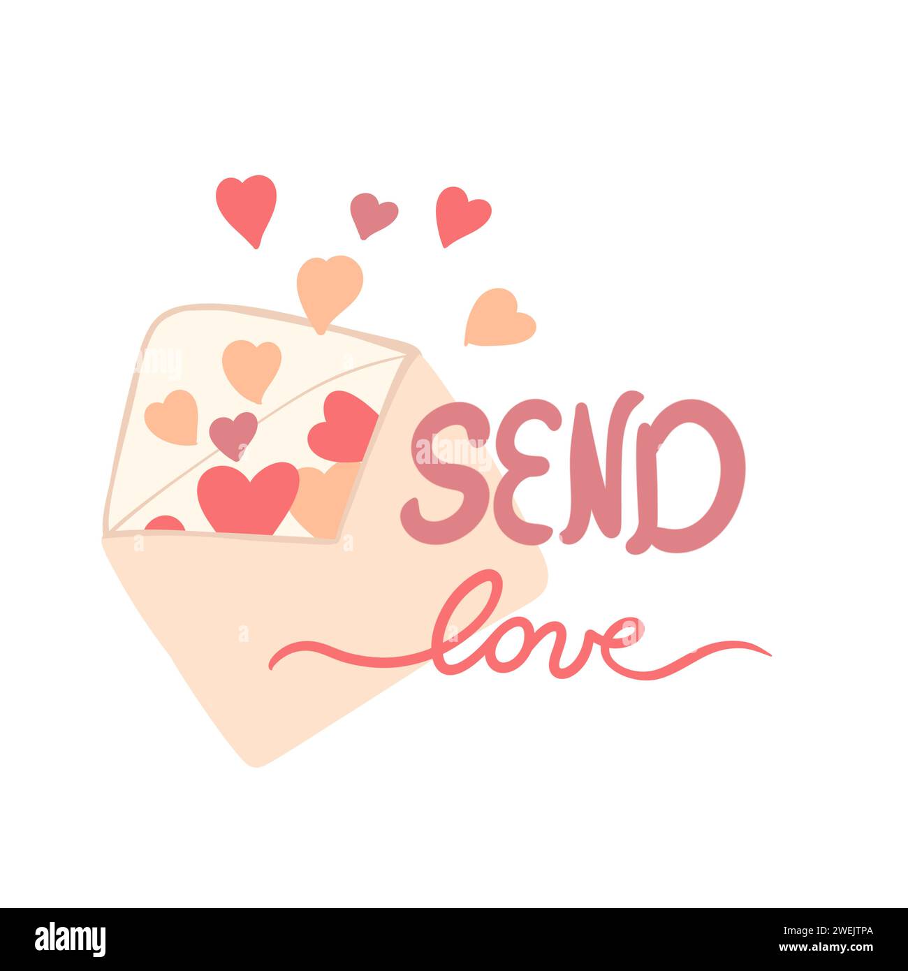 Dating lettering hi-res stock photography and images - Alamy