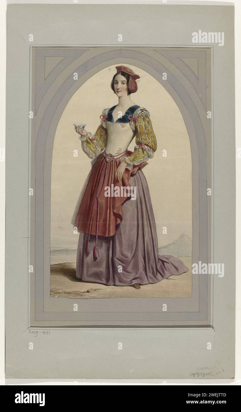 Girdle skirt hi-res stock photography and images - Alamy