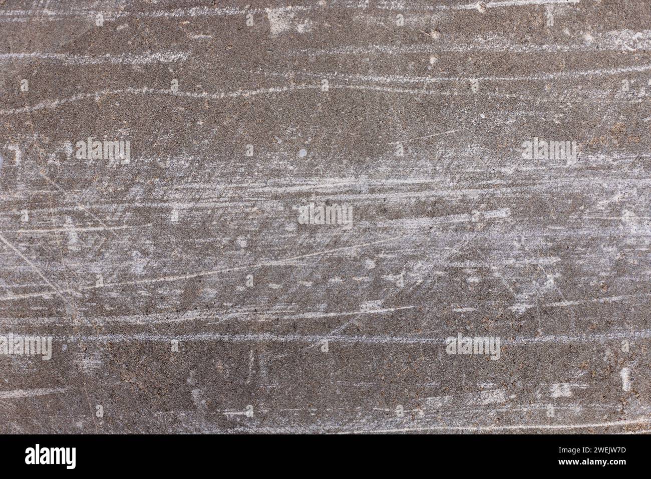 Brown dark scratched stone wall background, abstract texture Stock ...
