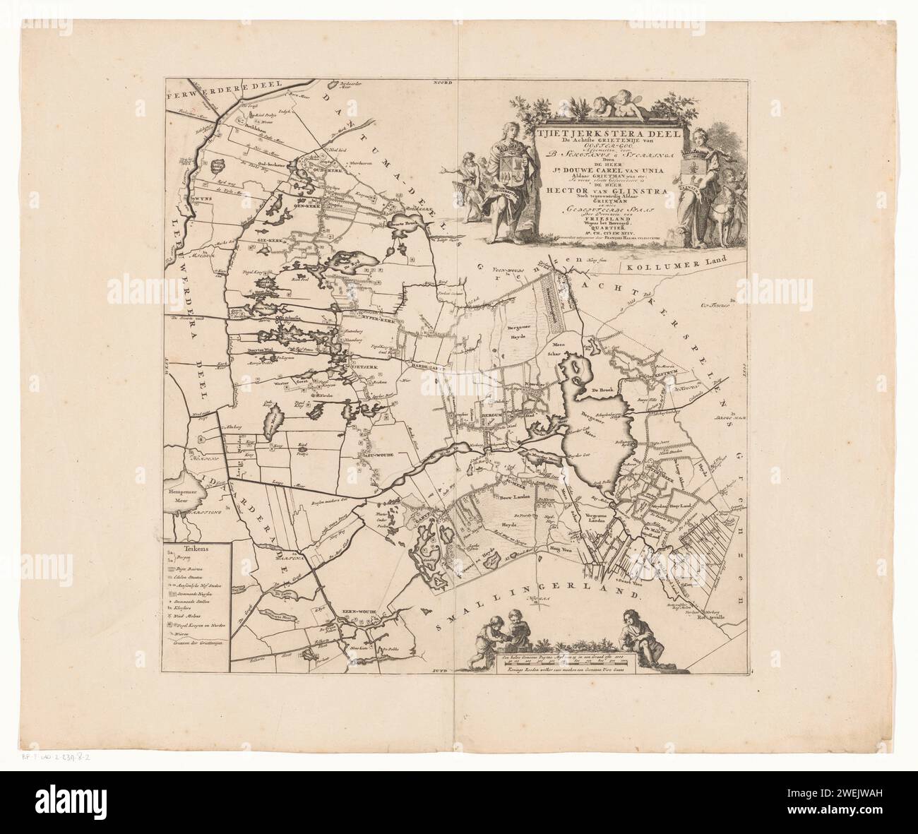 Map of hector hi-res stock photography and images - Alamy