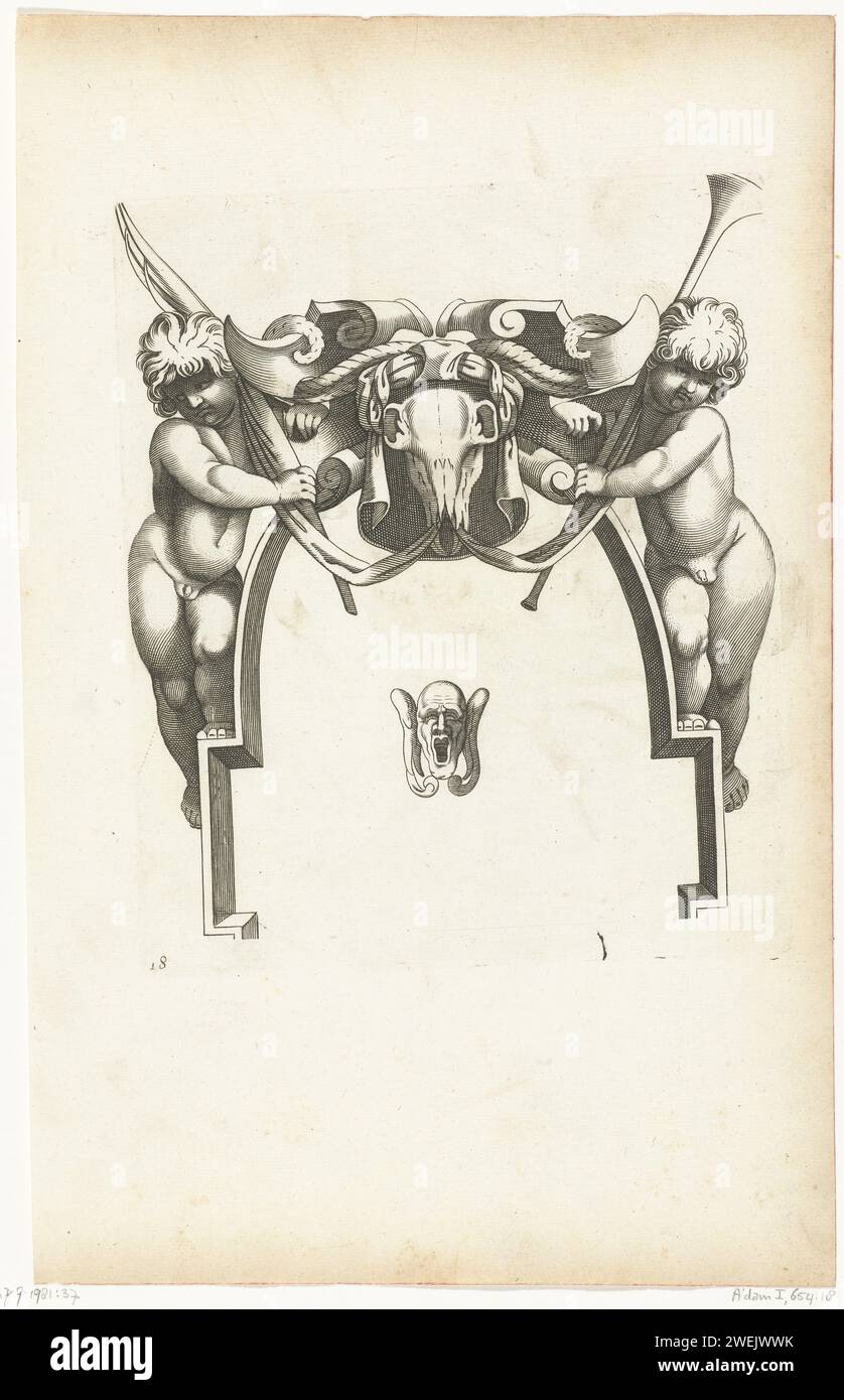 Mascaron floats hi-res stock photography and images - Alamy