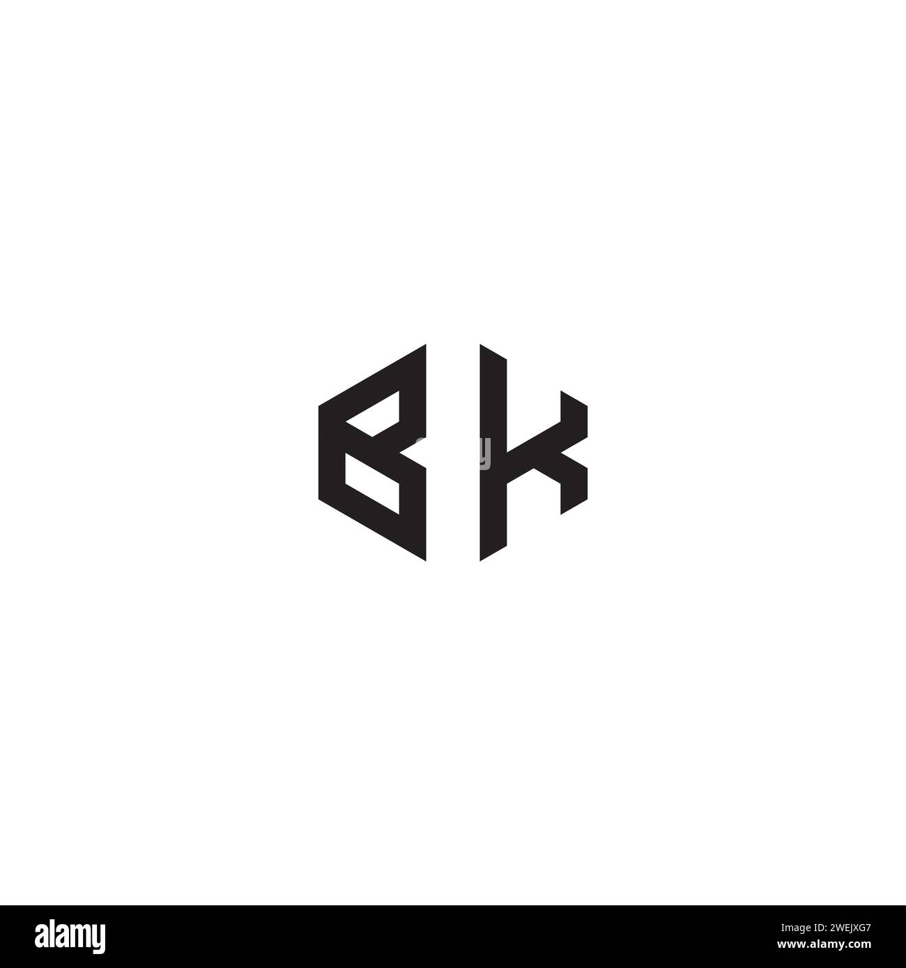 Bk letters hi-res stock photography and images - Alamy