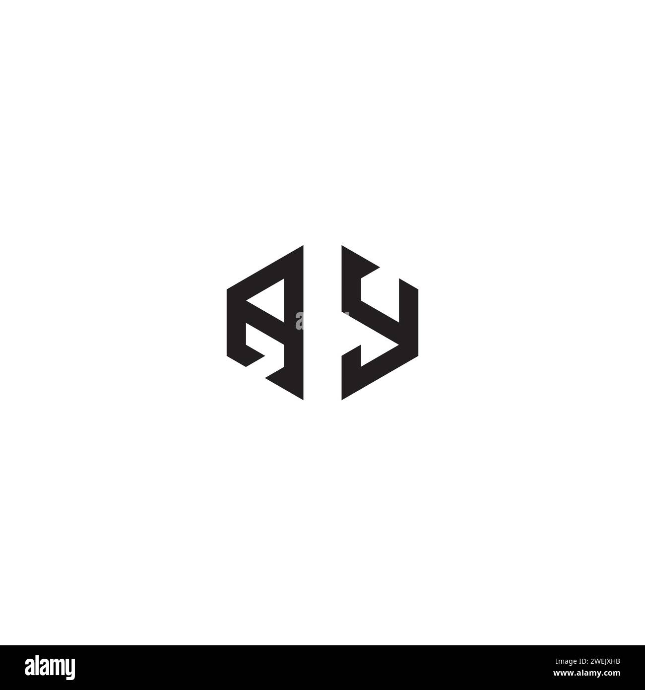 Ay design Stock Vector Images - Alamy