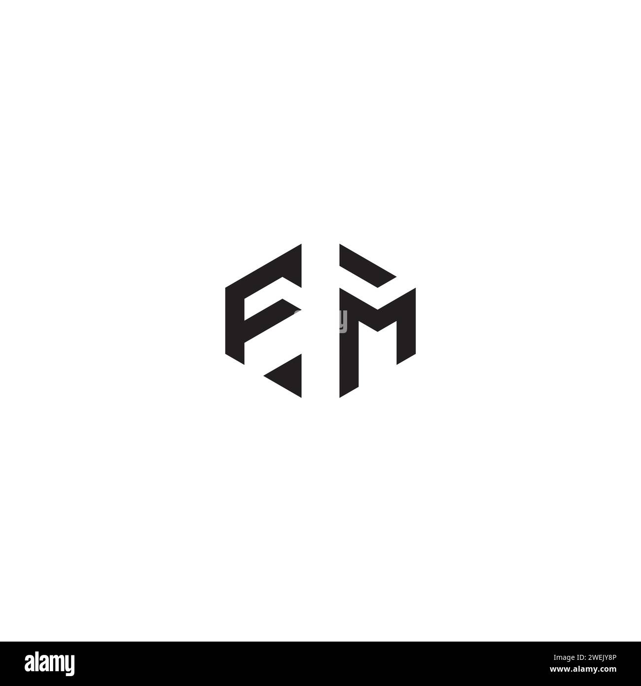 Fm letters hi-res stock photography and images - Alamy